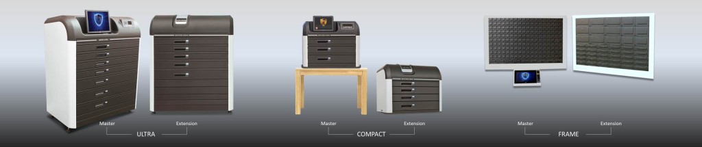 matrix innovative smart lockers - Features - Matrix smart cabinet ...